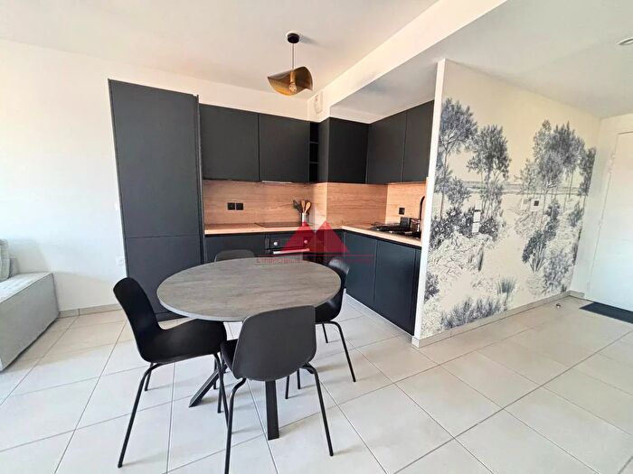 Appartement à vendre - Lyon e , Gerland - 2 pièces - 1 chambre