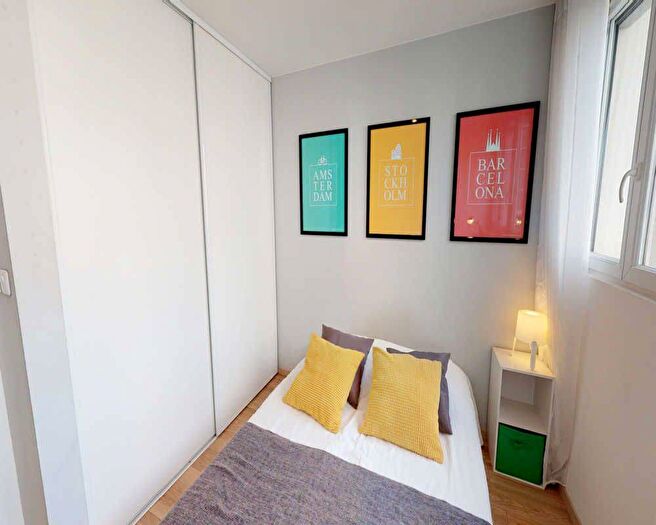 Appartement 3 pièces à louer - Perrache, Lyon 2ème arrondissement