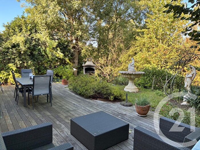 Maison à vendre - Sucy-en-Brie, Fort - 6 pièces - 4 chambres