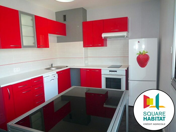 Clermont-Ferrand, Oradou : Appartement 2 pièces à louer