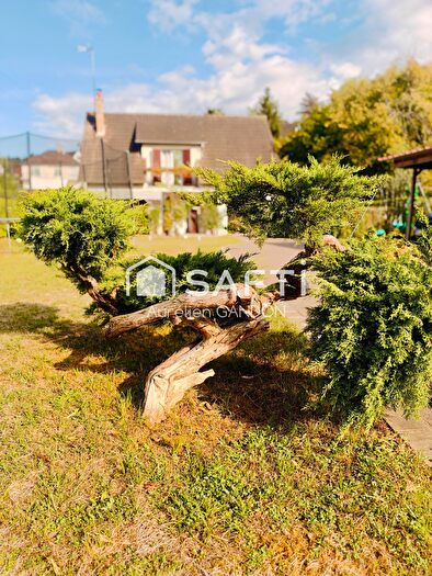 Villevallier : Maison 4 pièces à vendre