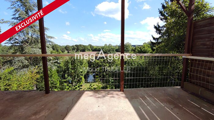 Maison à vendre - Fercé-sur-Sarthe - 3 pièces - 2 chambres