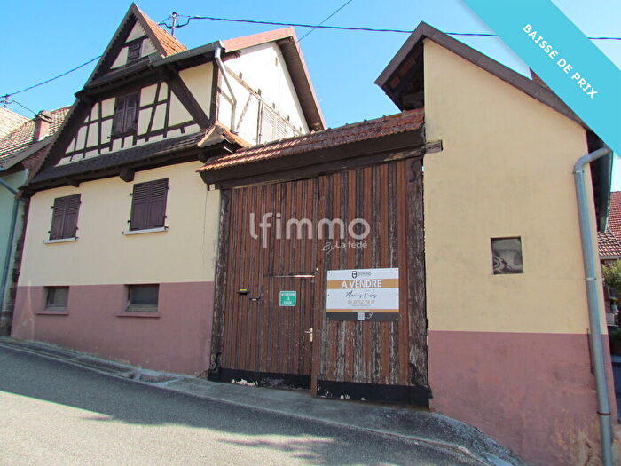 Schalkendorf - Maison 4 pièces à vendre