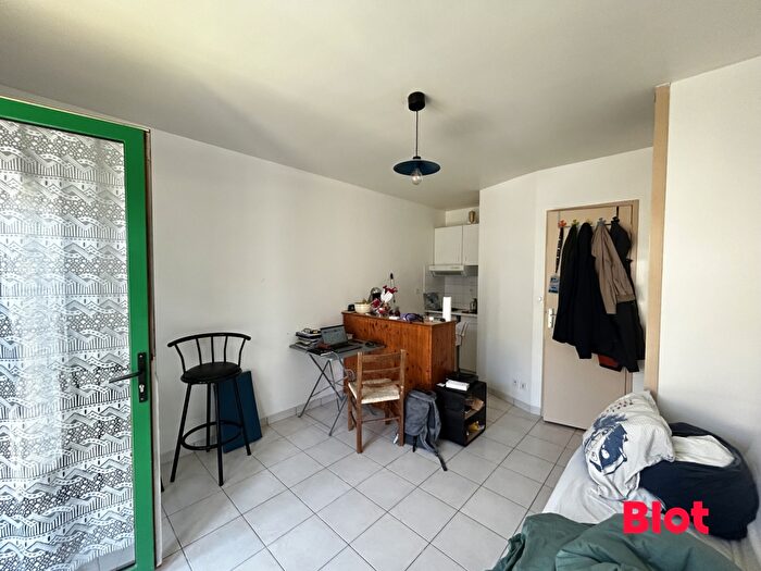 Appartement 1 pièce à louer - Quartiers Ouest, Cleunay, La Prévalaye