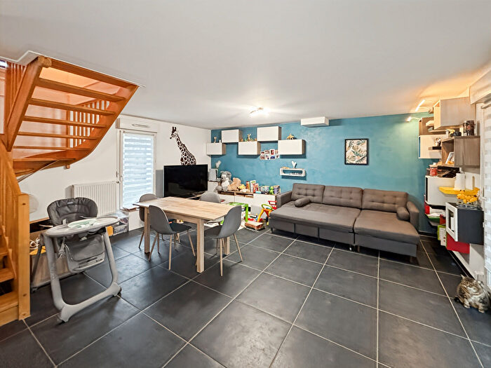 Maison à vendre - Cesson - 5 pièces - 3 chambres