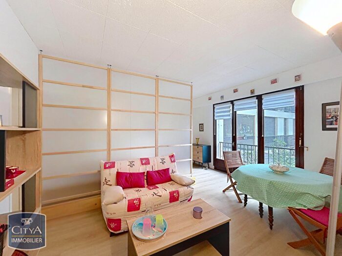 Appartement à vendre - Perpignan, Les Platanes - 1 pièce