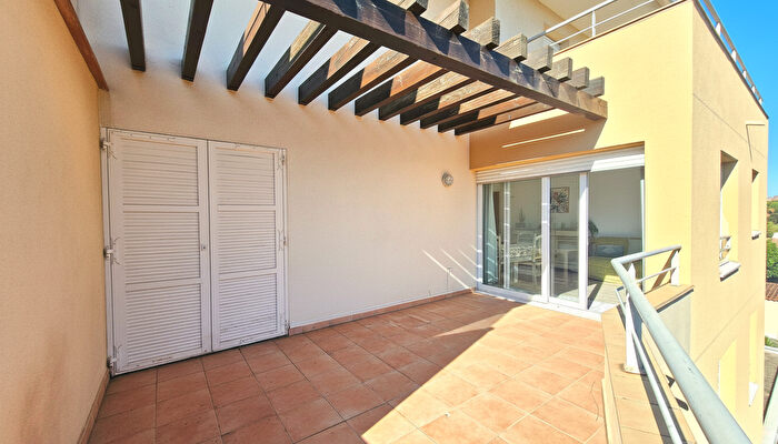 Appartement 2 pièces à vendre - Fréjus, Fréjus Plage