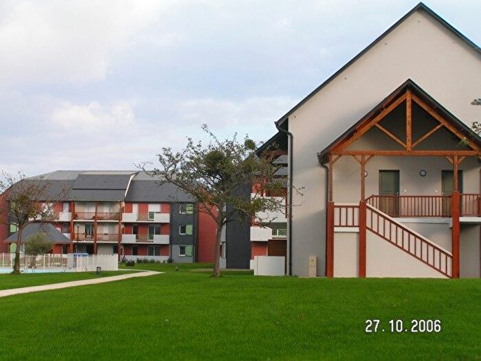 Appartement 3 pièces à La Rivière-Saint-Sauveur, à vendre