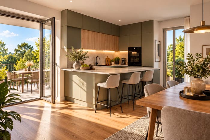 Maison 3 pièces à vendre - Cesson-Sévigné, Bourgchevreuil, Dézerseul, Pommeraie