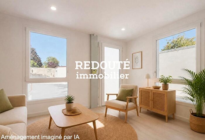 Appartement 3 pièces à vendre - Reims, Neufchatel, Orgeval, Laon, Zola