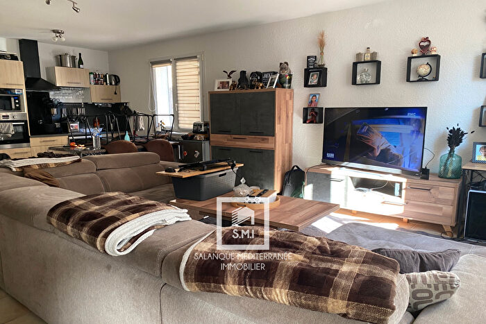 Appartement à vendre - Torreilles - 6 pièces - 4 chambres