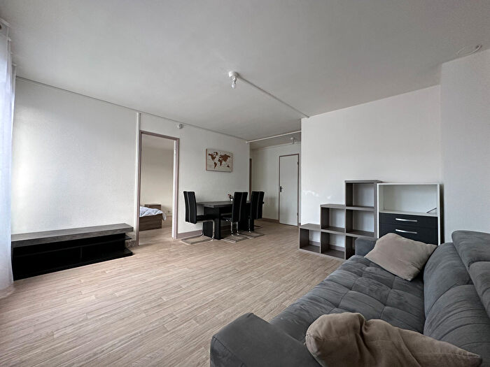 Beauvais, Centre-ville : Appartement 3 pièces à louer