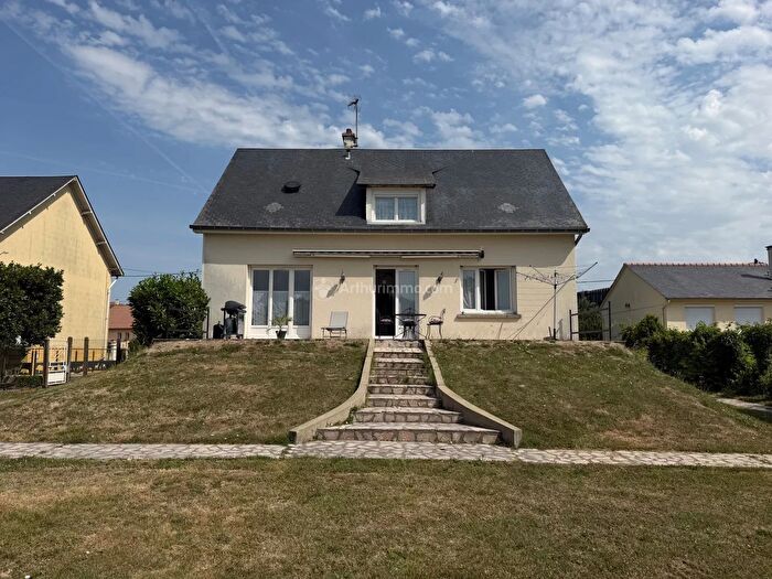 Château-du-Loir - Maison 6 pièces à vendre