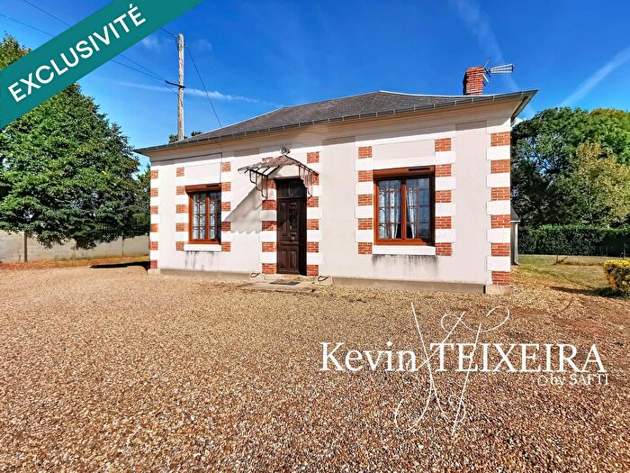 Maison 7 pièces à La Flèche, Les Plantes, à vendre