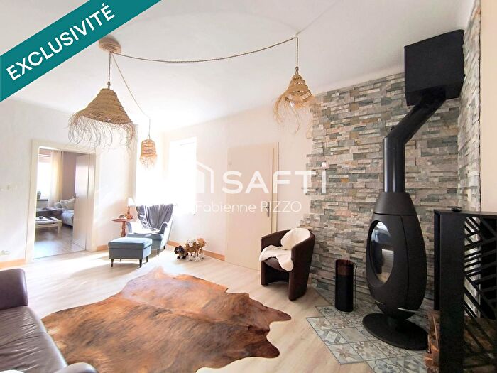 Maison 6 pièces à Guenviller, à vendre