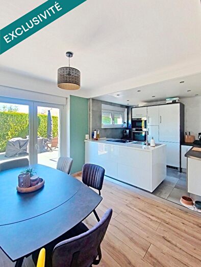 Maison à vendre - Longuyon - 7 pièces - 3 chambres