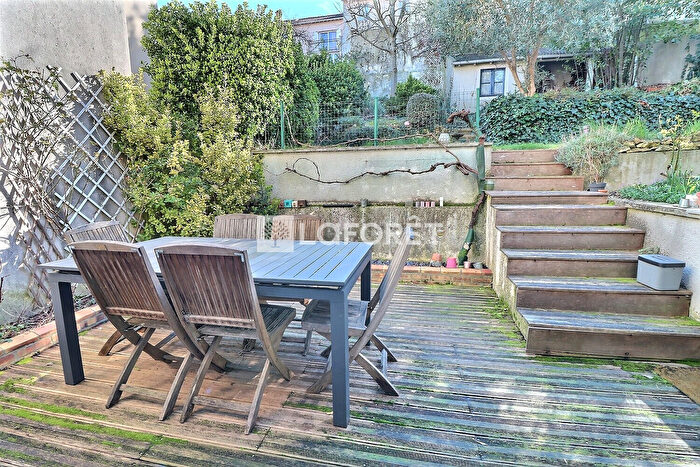 Maison à vendre - Rueil-Malmaison, Coteaux - 6 pièces - 4 chambres