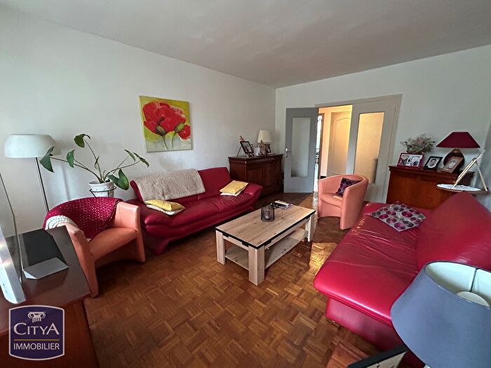 Appartement 3 pièces à Romans-sur-Isère, Centre-ville, à vendre