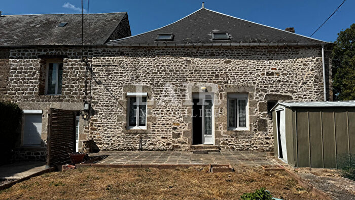 Maison 6 pièces à vendre à Pré-en-Pail