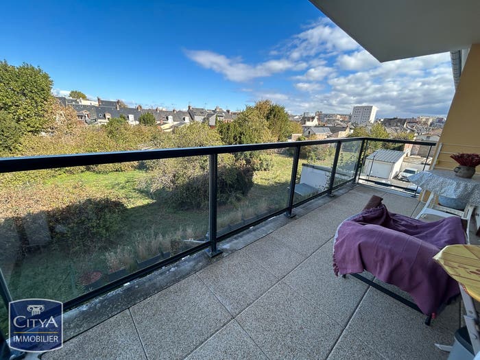 Appartement 3 pièces à vendre - Le Mans, Carnot