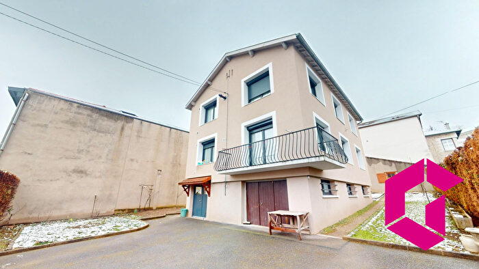 Maison à vendre - Firminy - 11 pièces - 5 chambres