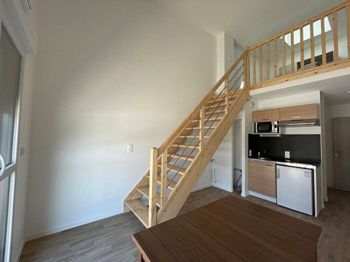 Appartement 2 pièces à louer - Forges-Jean Yole, La Roche-sur-Yon