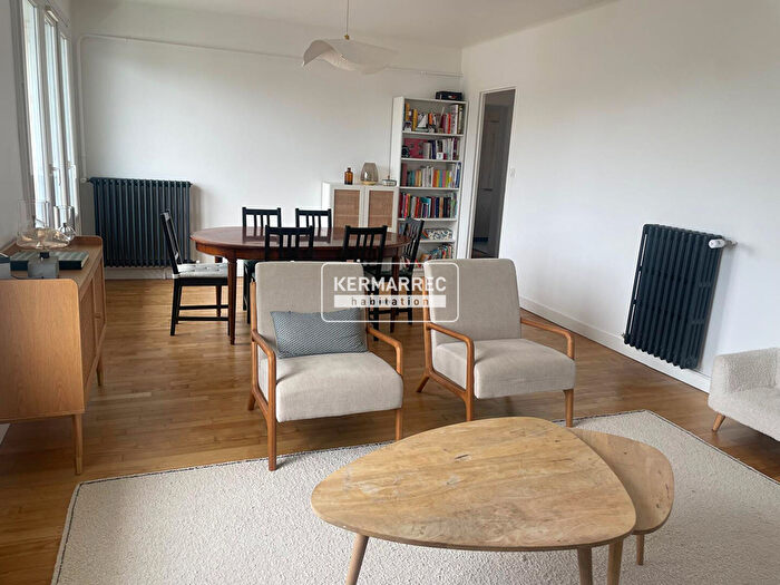 Appartement 3 pièces à vendre à Quartiers Centre, Fougères, Sévigné