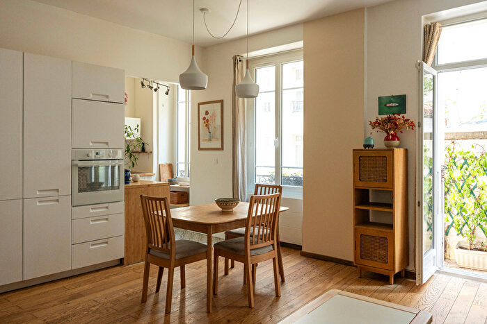 Appartement 4 pièces à vendre à Paris 12ème, Vallée de Fecamp