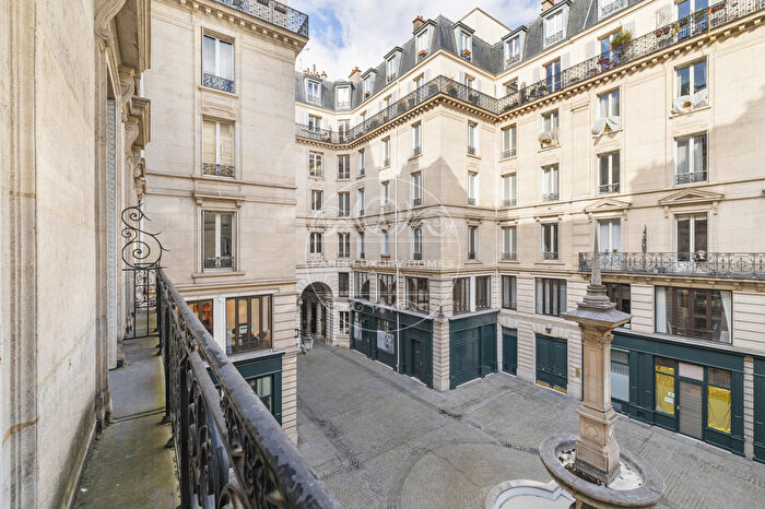 Paris 1er, Châtelet, Les Halles - Appartement 4 pièces à vendre