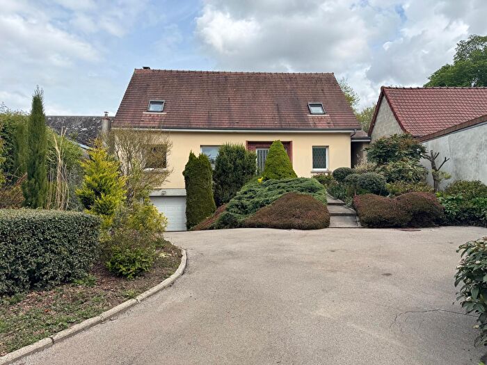 Maison 5 pièces à vendre - Méricourt-sur-Somme