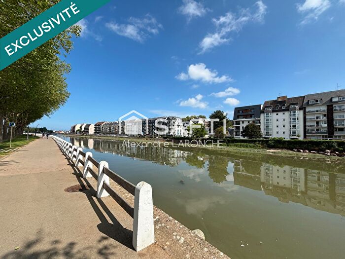 Appartement 2 pièces à vendre à Deauville