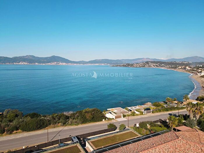 Appartement à vendre - Pietrosella - 2 pièces - 1 chambre