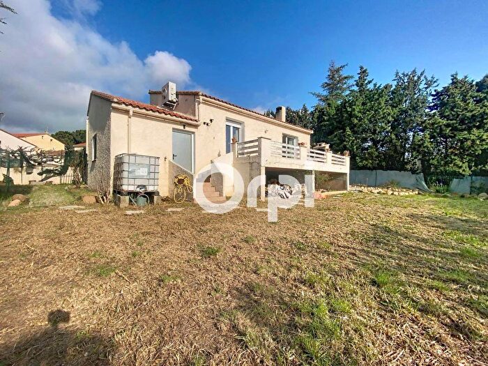 Maison à louer - Banyuls-dels-Aspres - 3 pièces - 2 chambres