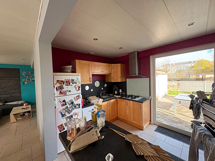 Maison à vendre - Saint-Nazaire, Méan, Penhoët - 5 pièces - 4 chambres