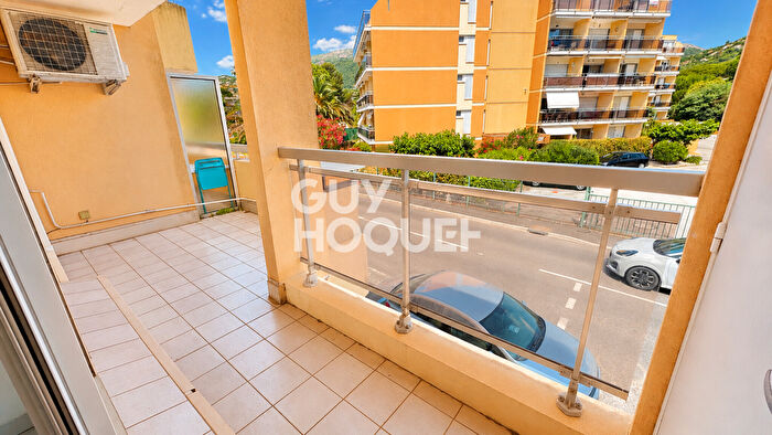 Cavalaire-sur-Mer, Centre-ville : Appartement 2 pièces à vendre