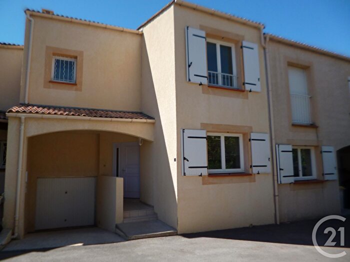 Maison à louer - Saint-Jean-de-Védas - 4 pièces - 3 chambres