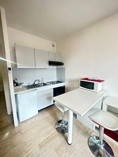 Appartement à vendre - Marseille e , Le Rouet - 1 pièce