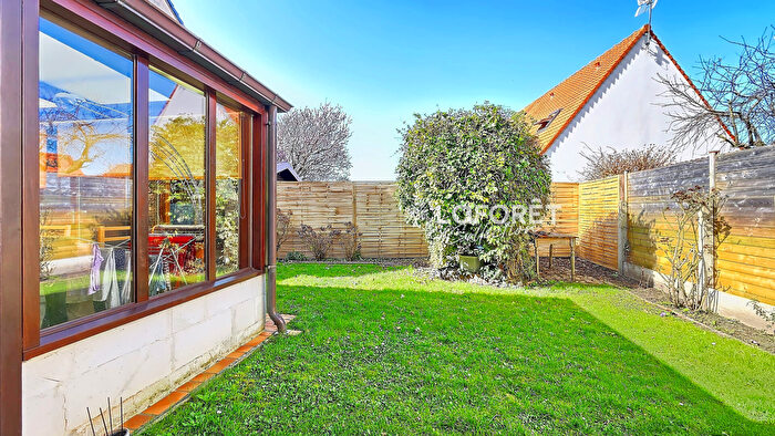 Maison à vendre - Berck, Berck-ville - 7 pièces - 4 chambres