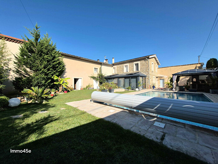 Maison à vendre - Mercurol - 5 pièces - 4 chambres