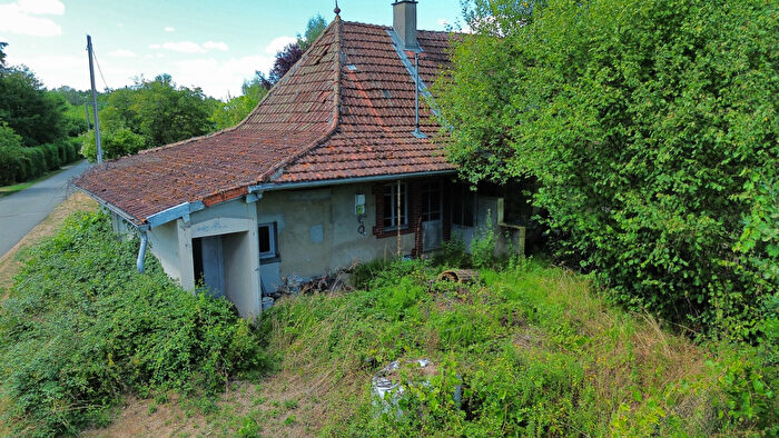 Maison 3 pièces à Louhans, à vendre