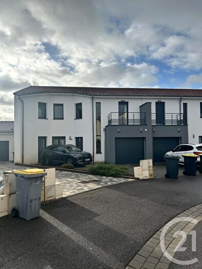 Maison à louer - Laquenexy - 5 pièces - 4 chambres