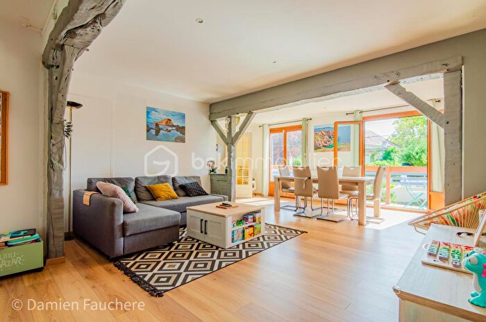 Saint-Fargeau-Ponthierry : Maison 6 pièces à vendre