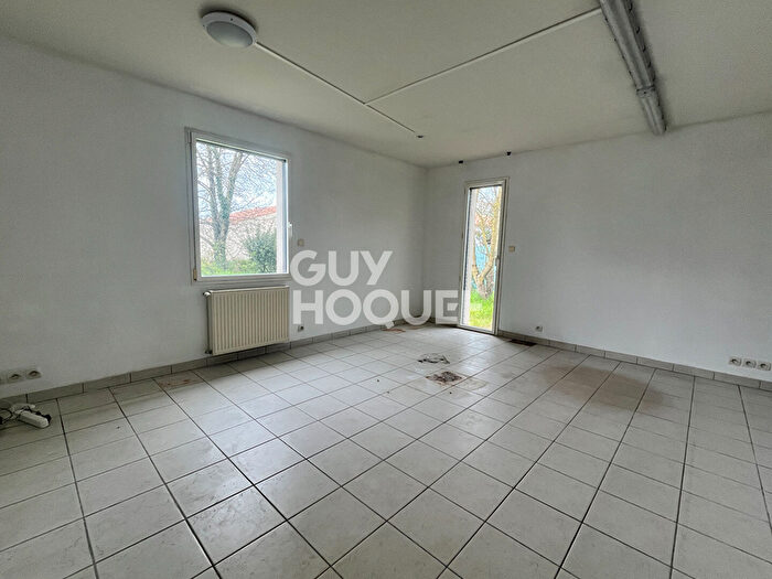 Maison à vendre - La Rochelle, Petit Marseille, Villeneuve-les-Salines - 5 pièces - 3 chambres