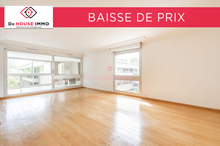 Appartement 5 pièces à vendre à Le Chesnay, Pré-Vert