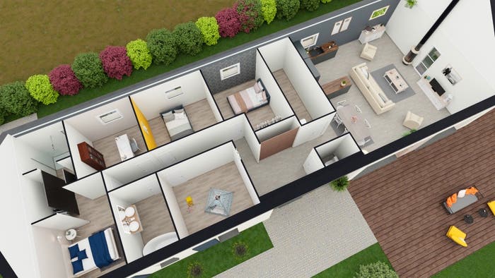 Maisons à vendre et appartements à louer - 2
