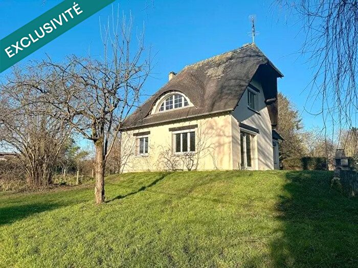 Le Gros-Theil - Maison 6 pièces à vendre