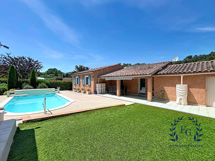 Maison 5 pièces à vendre à Flassans-sur-Issole