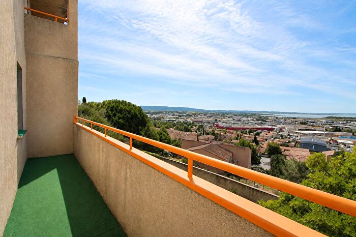 Appartement 3 pièces à Narbonne, Montplaisir, Rochegrises, à vendre