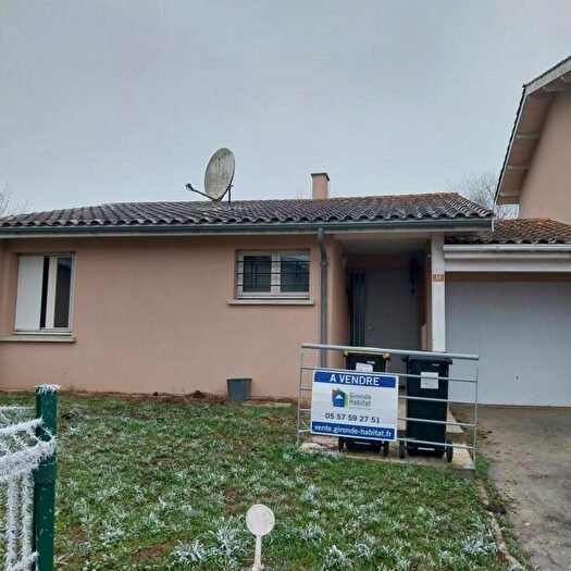 Maison à vendre - Saint-Pierre-dAurillac - 2 pièces - 1 chambre