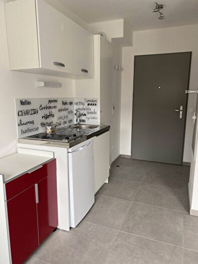 Appartement à louer - Amiens - 1 pièce